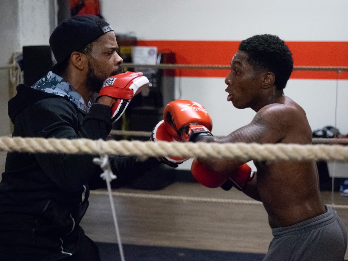 Boxing Lessons | Portland, OR